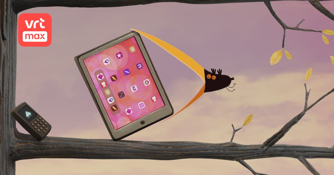 2 kleine vogels - Aflevering 4 (Seizoen 1) | VRT MAX