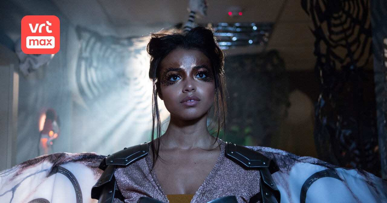 The Athena - Aflevering 6 (Seizoen 1) | VRT MAX