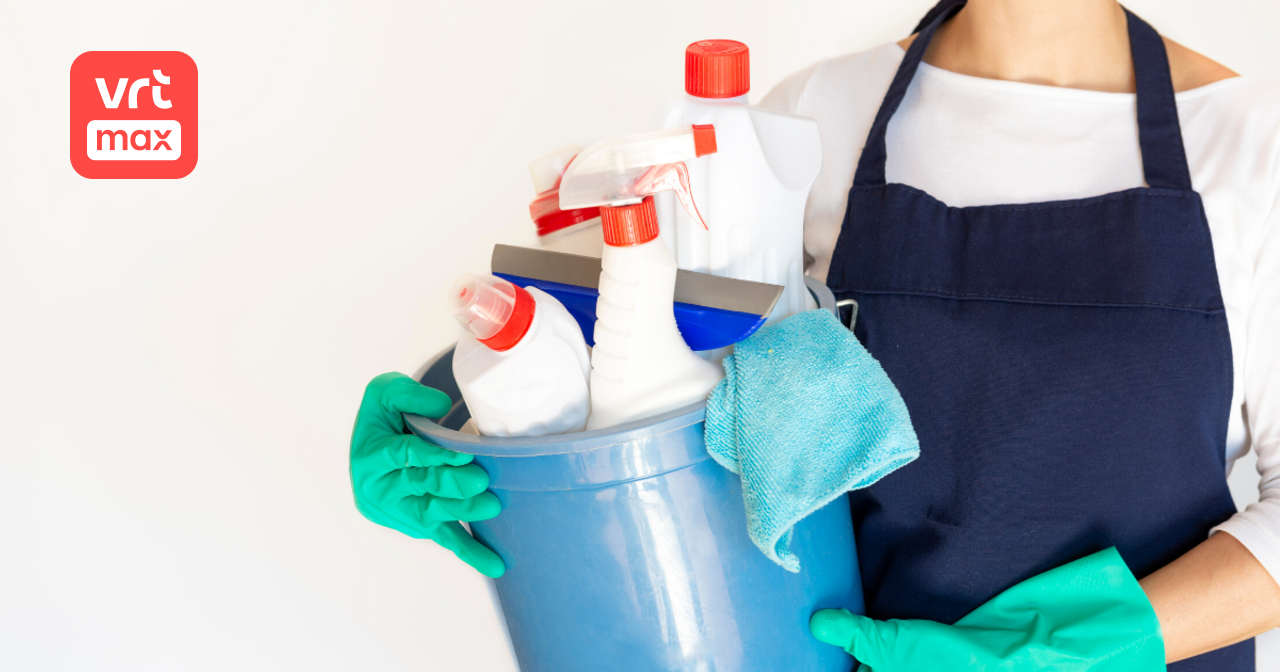 Hoe communiceer je best met je poetshulp? "Poetsenhulpen hebben liefst ...