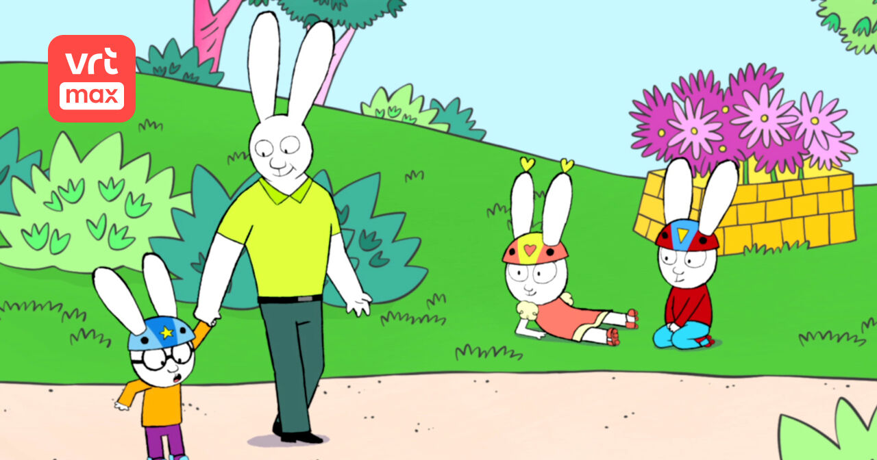 Simon - Aflevering 45 (Seizoen 2) | VRT MAX