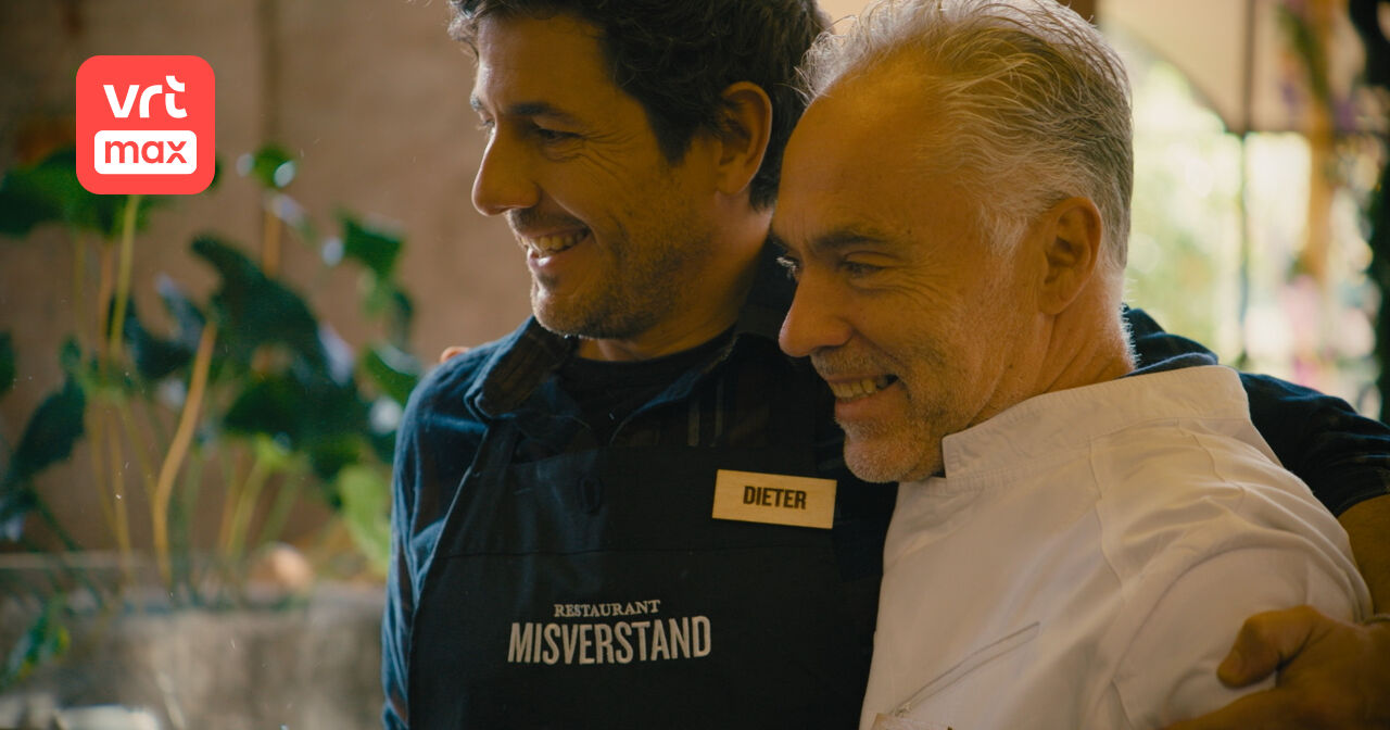 Restaurant Misverstand - 5 (2) | VRT MAX