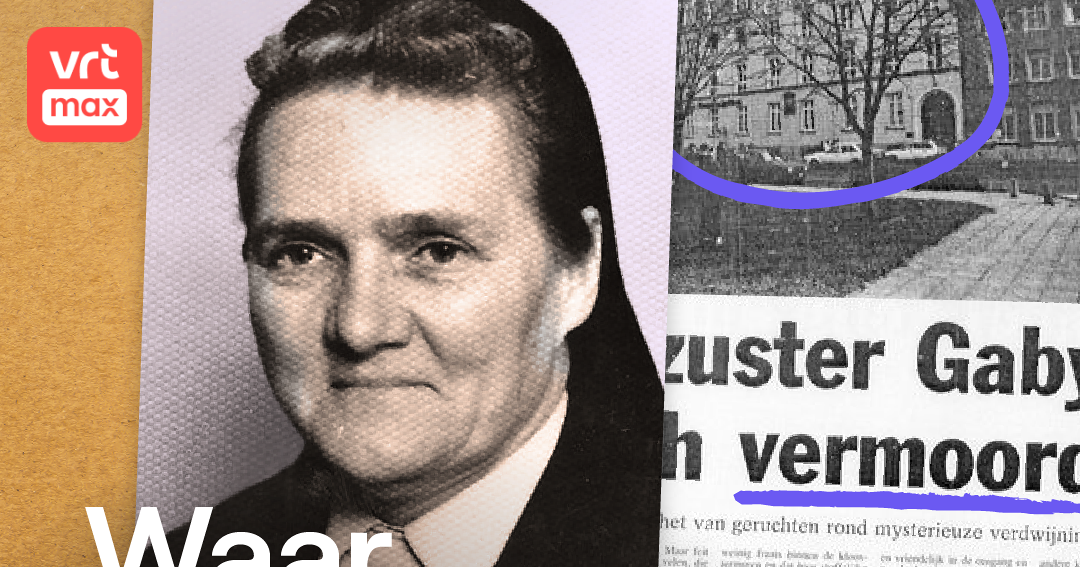 2. De leerlingen - Waar is zuster Gabrielle? [Podcast] | VRT MAX