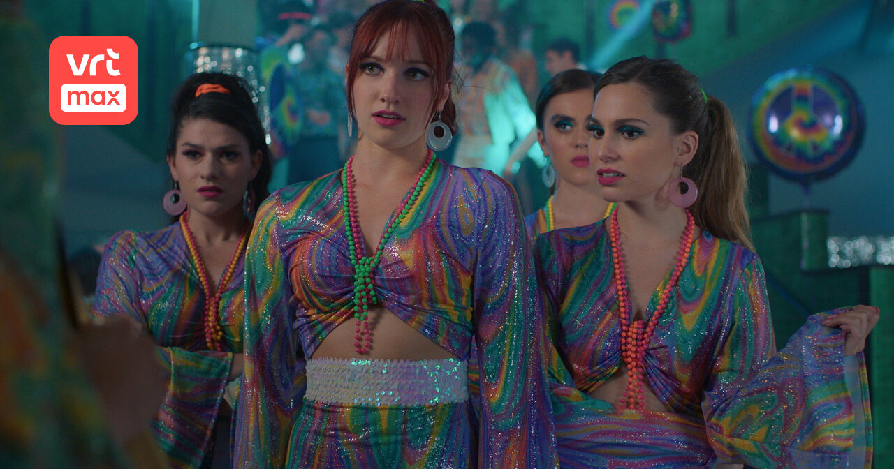 #LikeMe - 9 (4) | VRT MAX