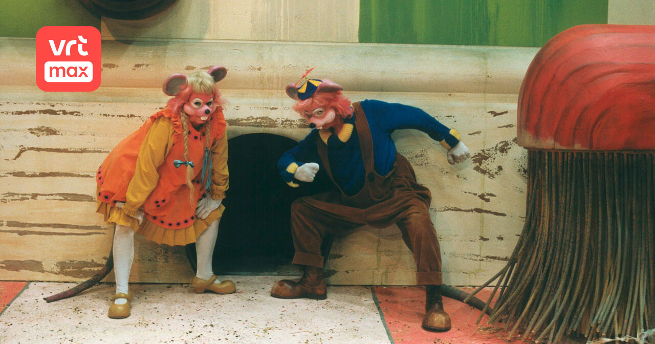 Wizzy en Woppy - Aflevering 1 (Seizoen 2000) | VRT MAX