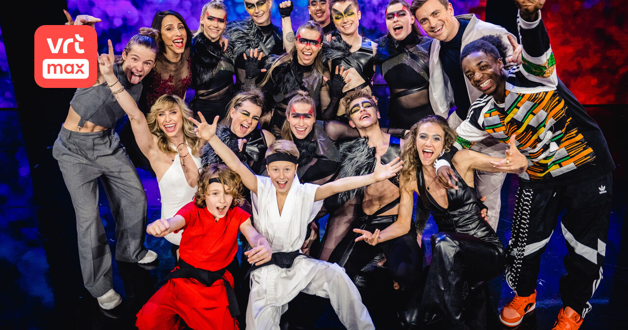 The greatest dancer van Vlaanderen - zaterdag 18 maart 2023 om 20:24 ...