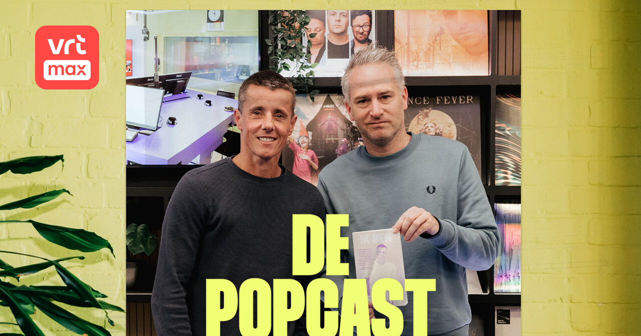 #128 — Sam Bettens' carrièreswitch: Rockster! Schrijver! Grootvader ...