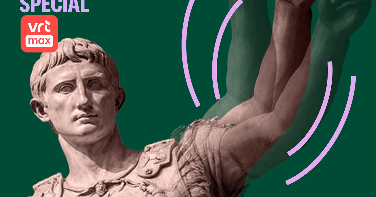 71. Had Julius Caesar epilepsie? - Universiteit van Vlaanderen [Podcast ...