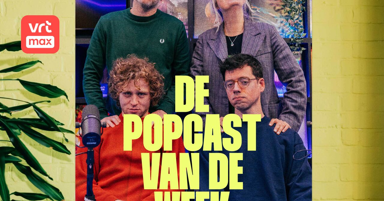 #129 — Kirsten Lemaire neemt live op het podium een tattoo - De Popcast ...