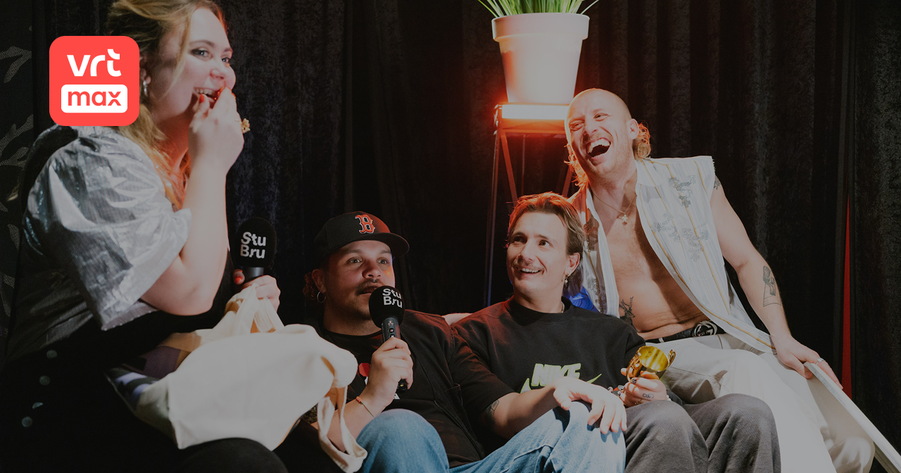 Studio Brussel Interviews - maandag 13 maart 2023 om 16:00 | VRT MAX