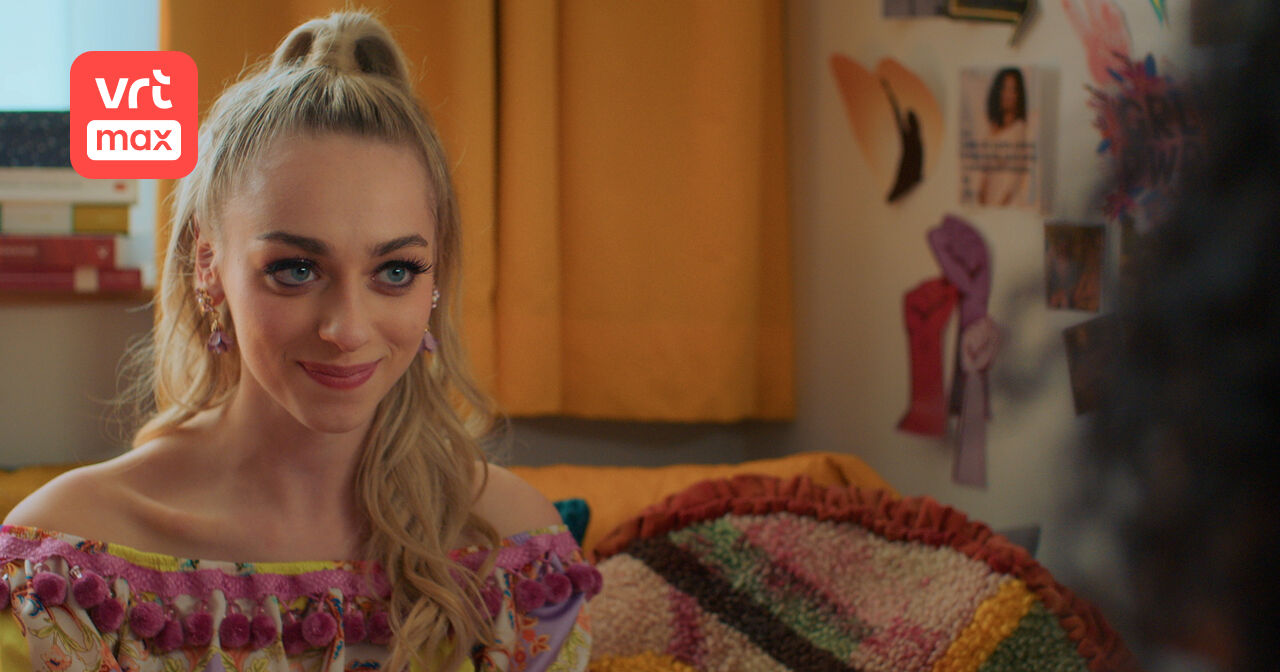 #LikeMe - 12 (4) | VRT MAX