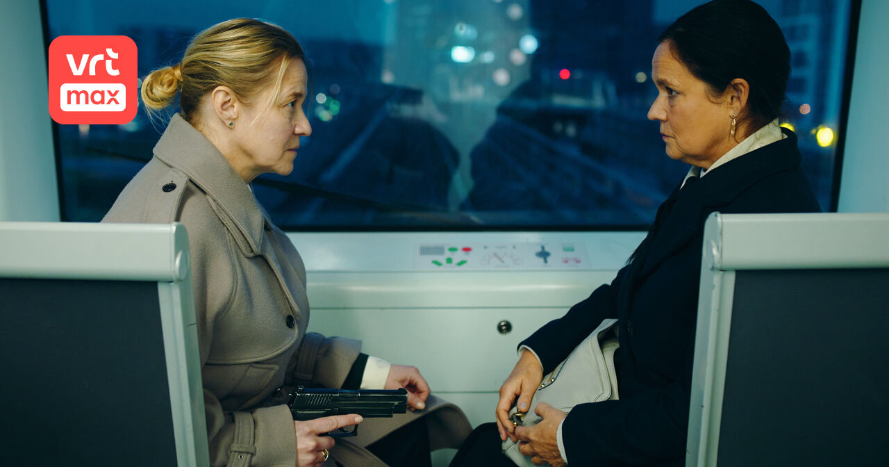 Face to face - 4 (2) | VRT MAX