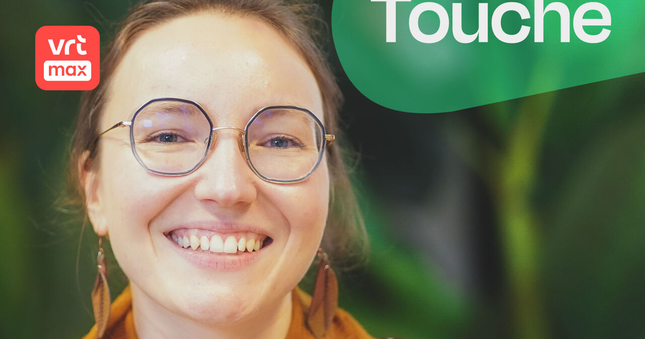 Inge Blockmans - Touché [Podcast] | VRT MAX