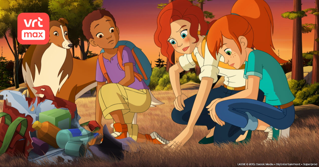 Lassie - 9 (2012) | VRT MAX