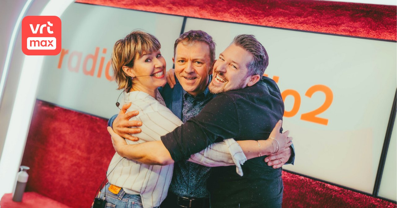 Frank Deboosere doet zijn laatste Radio2-weerbericht bij Ann&Daan ...