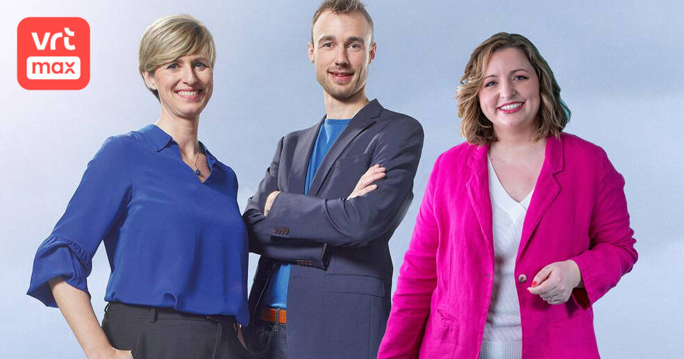 Het weer - vrijdag 3 maart 2023 om 20:12 | VRT MAX