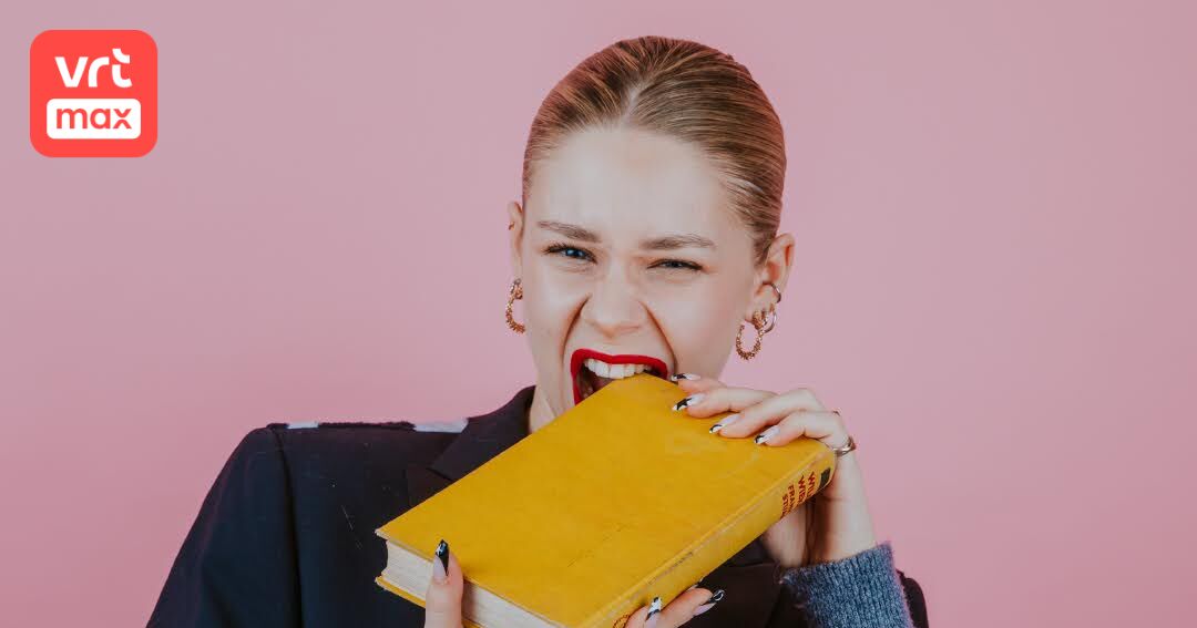 In het vervloekte hart - Rima Orie - READ THIS! [Podcast] | VRT MAX