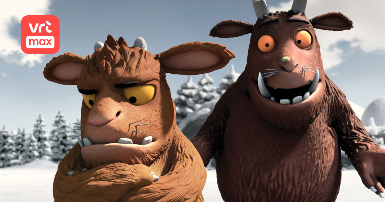 Bestaat de Grote Gevaarlijke Muis? - Kijk gratis online | VRT MAX