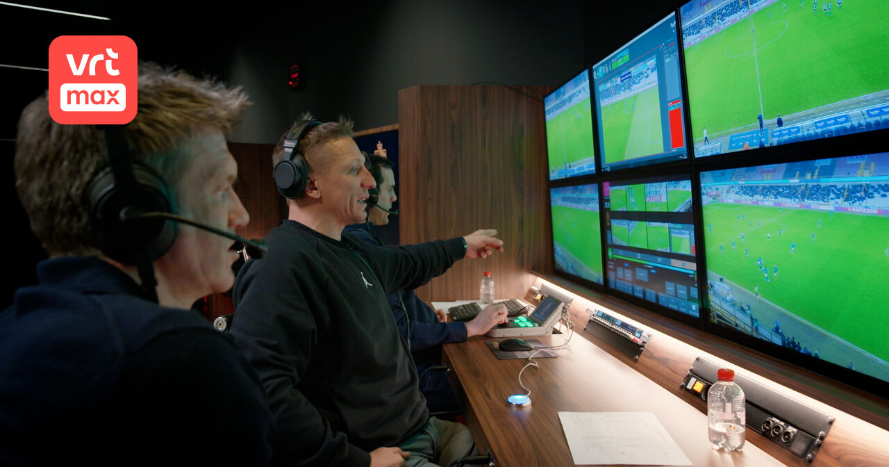 VAR: hoe moeilijk kan het zijn? - 2 (2023) | VRT MAX