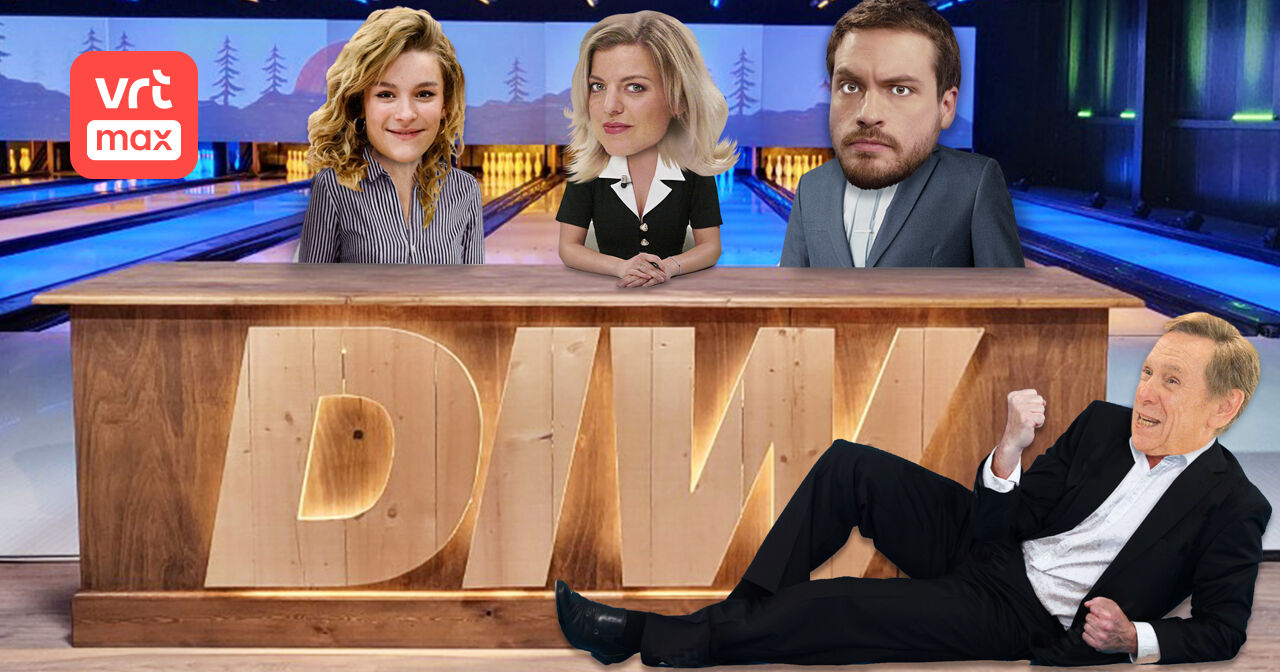 De ideale wereld - 39 (2023-vj) | VRT MAX
