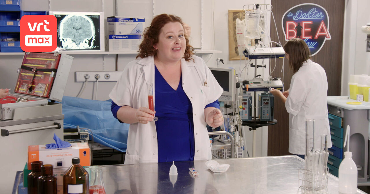 De dokter Bea show - 13 (1) | VRT MAX