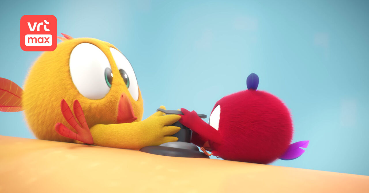 Where's Chicky? - Aflevering 48 (Seizoen 2) | VRT MAX