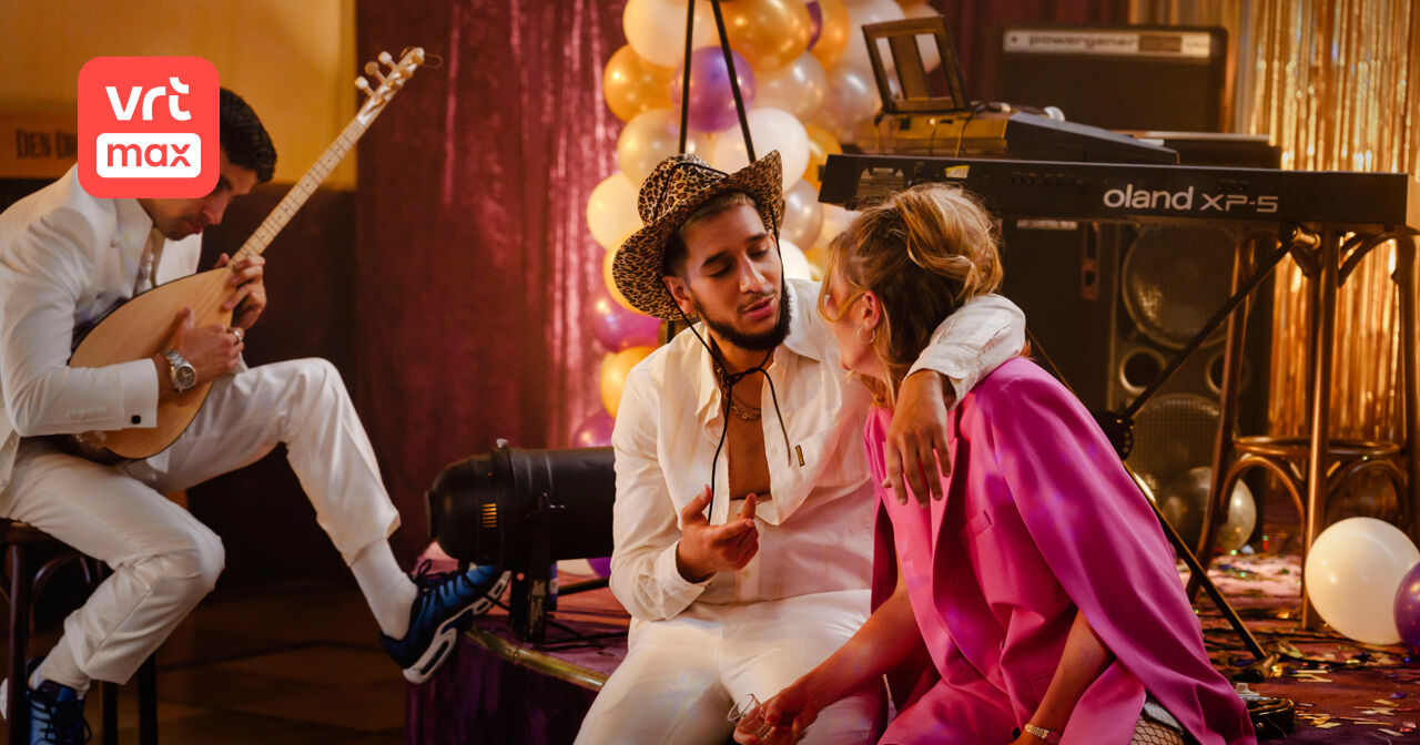 Zonder afspraak - Aflevering 3 (Seizoen 1) | VRT MAX