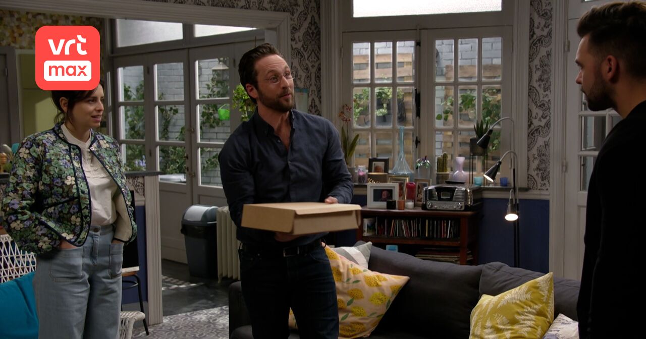 Thuis - Vandaag in Thuis - 21 april - Trailer | VRT MAX