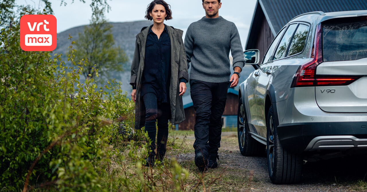 Agent Hamilton - Aflevering 3 (Seizoen 2) | VRT MAX