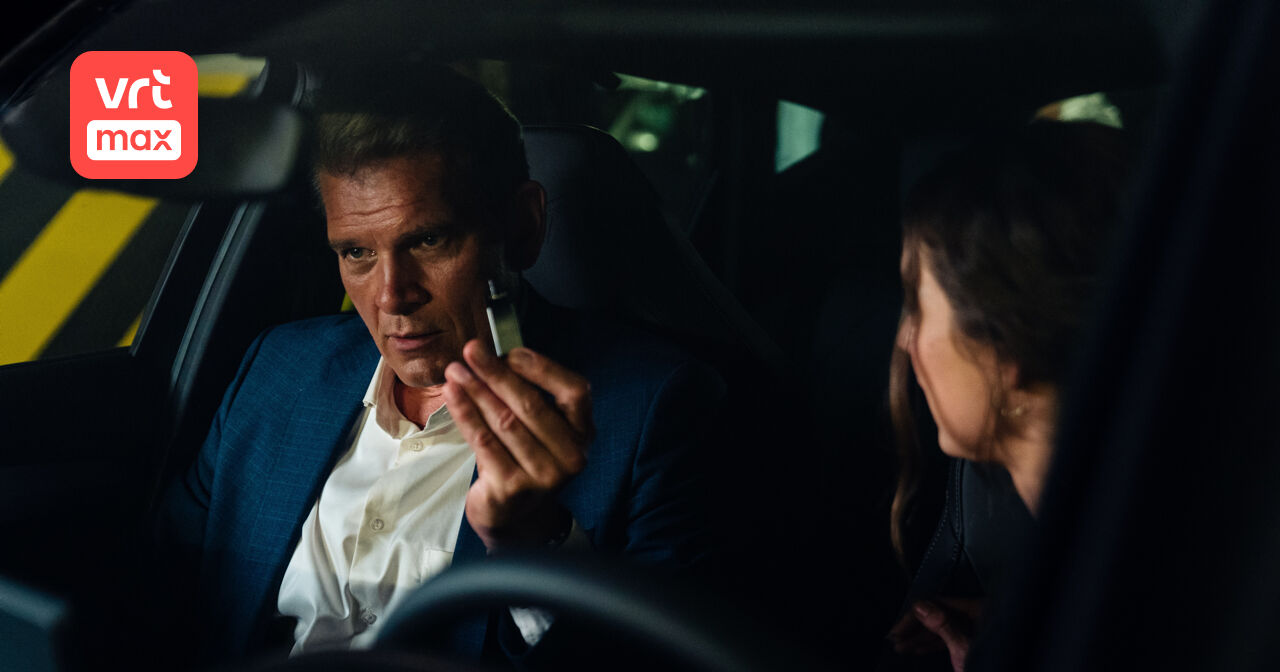 Agent Hamilton - Aflevering 5 (Seizoen 2) | VRT MAX