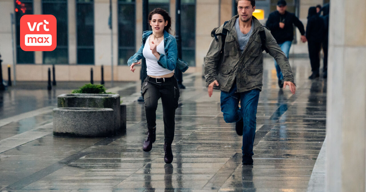 Agent Hamilton - Aflevering 7 (Seizoen 2) | VRT MAX