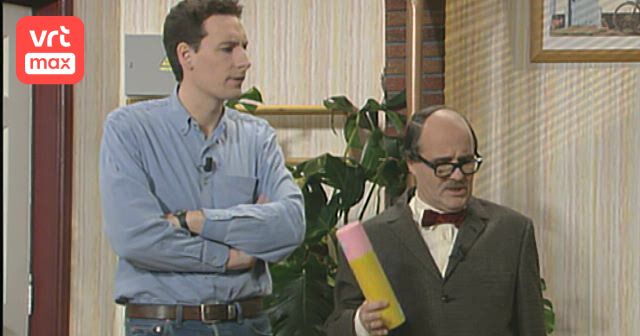 Samson & Gert - Aflevering 21 (Seizoen 2010) | VRT MAX