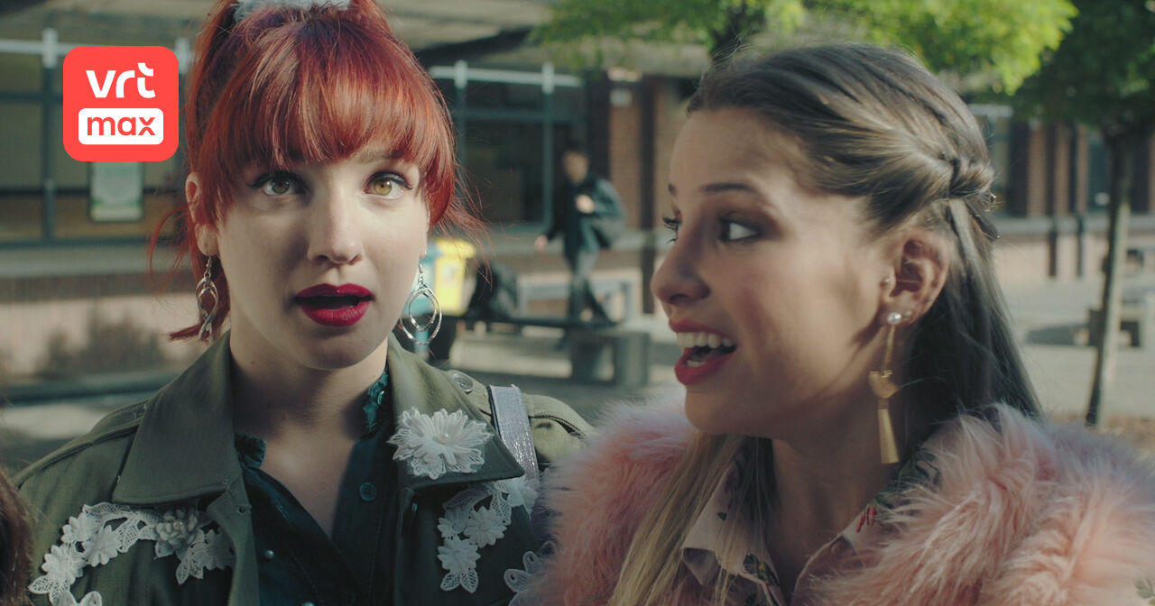 #LikeMe - 4 (1) | VRT MAX