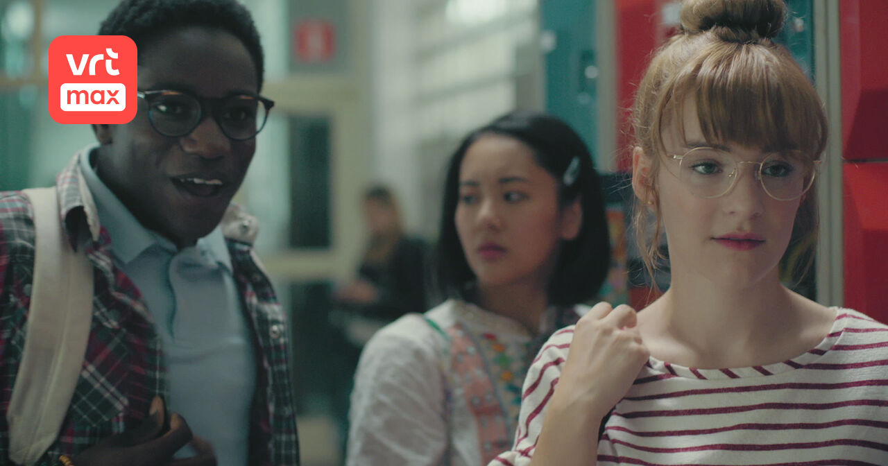 #LikeMe - Aflevering 10 (Reeks 1 - Caro) | VRT MAX