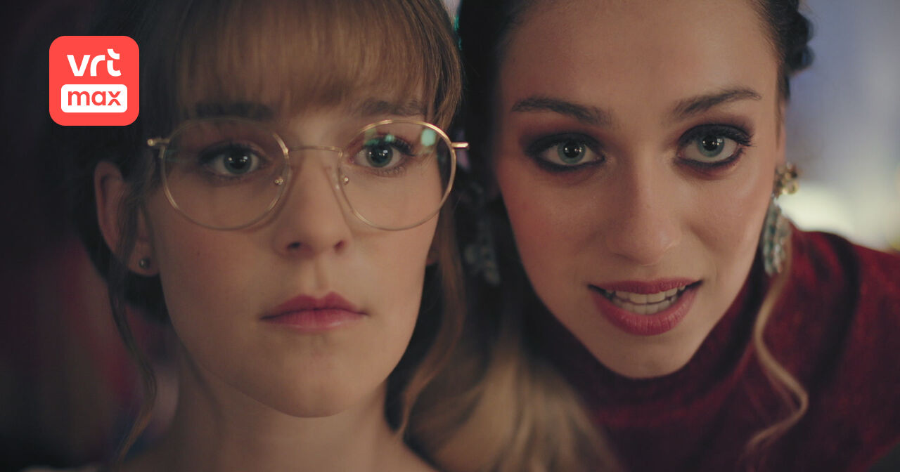 #LikeMe - Aflevering 8 (Reeks 1 - Caro) | VRT MAX