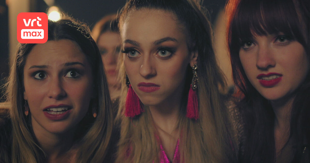 #LikeMe - Aflevering 7 (Reeks 1 - Caro) | VRT MAX