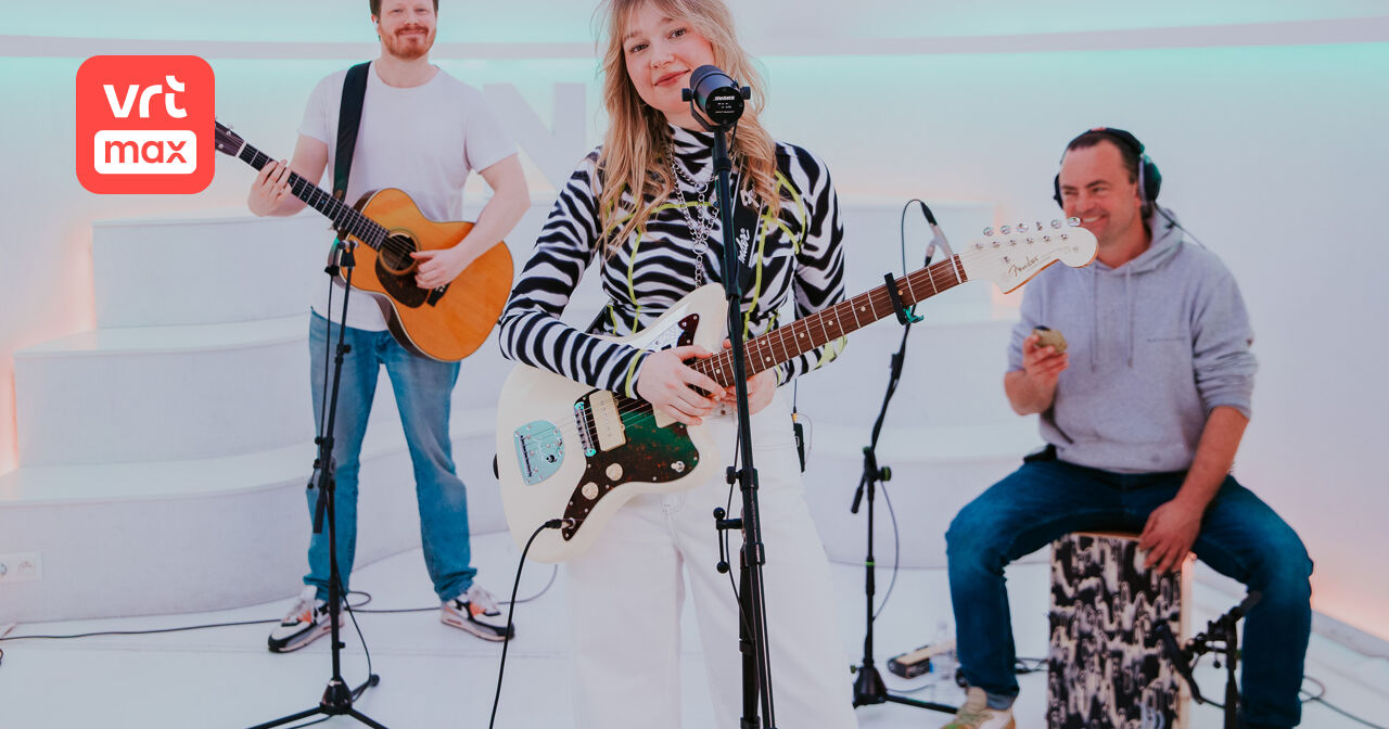 MNM Live - woensdag 19 april 2023 om 06:00 | VRT MAX