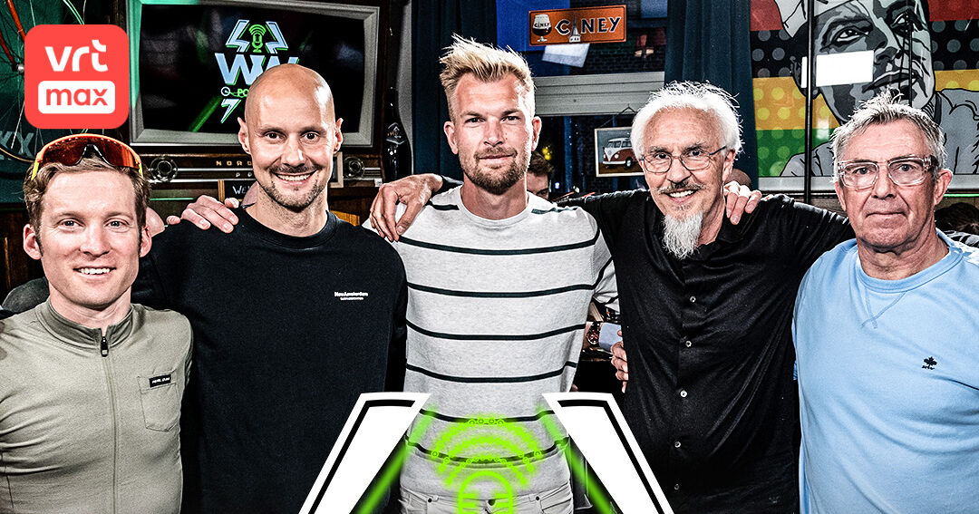 "Remco geeft het roze na de eerste tijdrit niet zomaar weg" - Wielerclub Wattage [Podcast] | VRT MAX