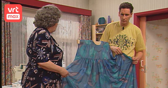 Samson & Gert - Aflevering 25 (Seizoen 1994) | VRT MAX