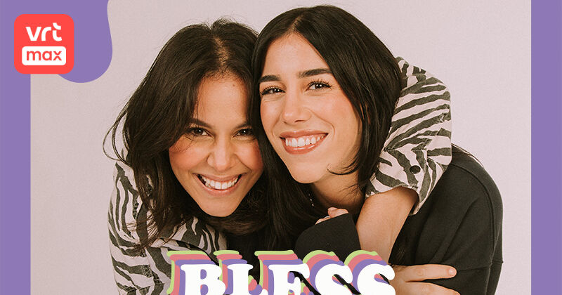 Hoe geraak je uit een dipje? - Bless The Mess [Podcast] | VRT MAX