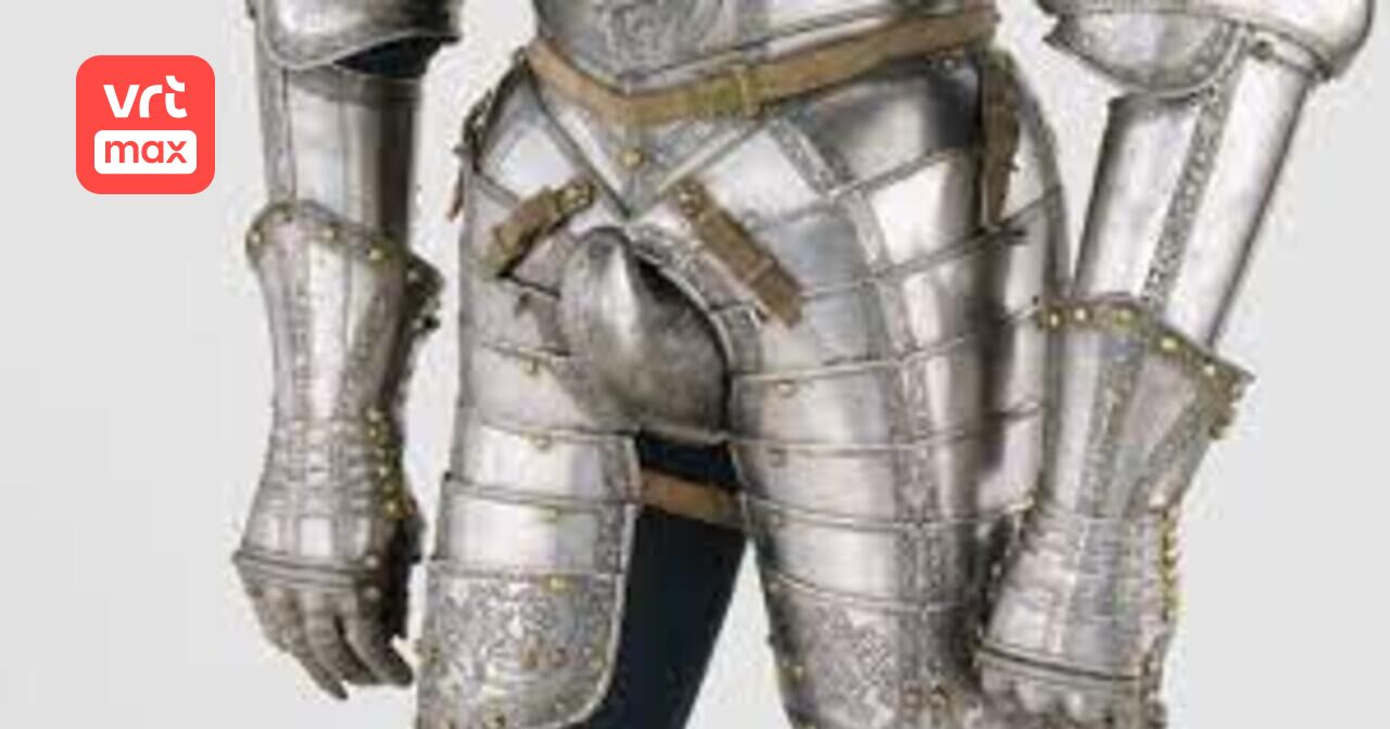 Een braguette, een codpiece, schaambuidel of kulzak: het is ooit mode geweest