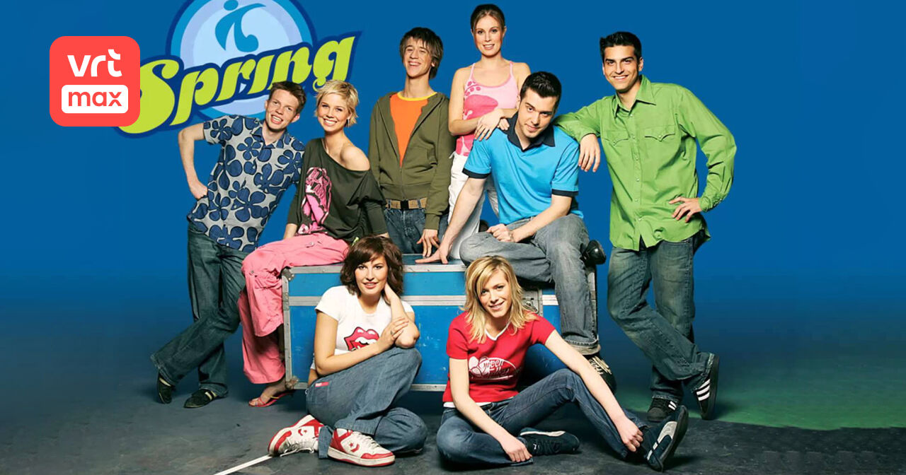 Spring - Aflevering 3 (Seizoen 2) | VRT MAX