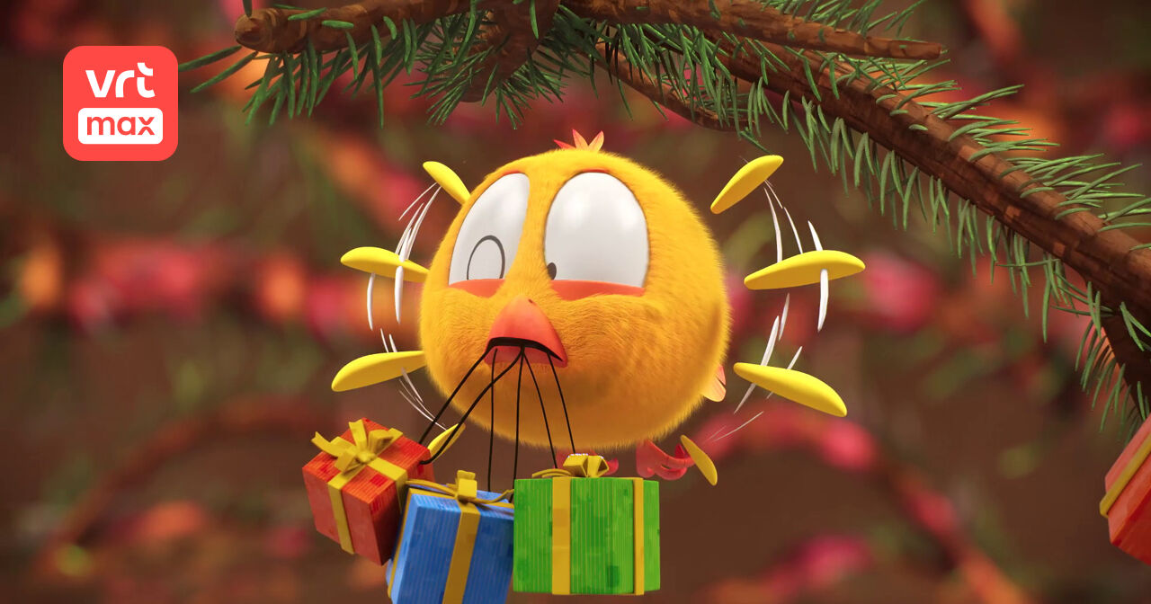 Where's Chicky? - 19 (2) | VRT MAX