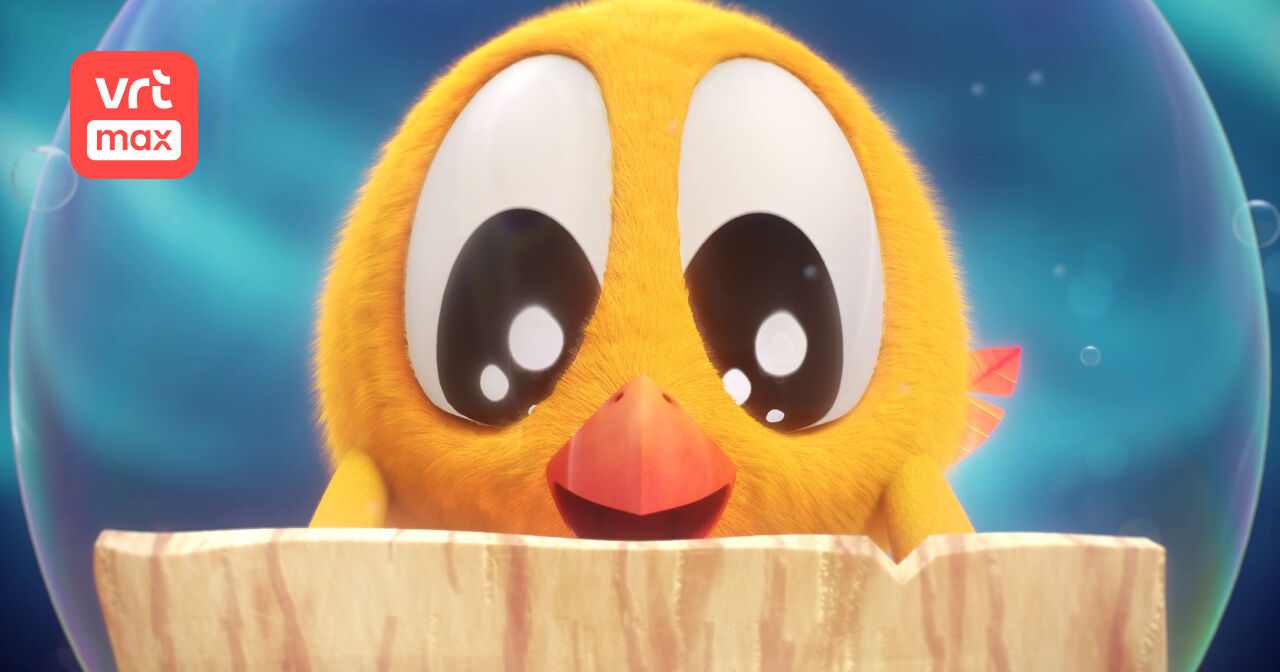 Where's Chicky? - Aflevering 52 (Seizoen 2) | VRT MAX