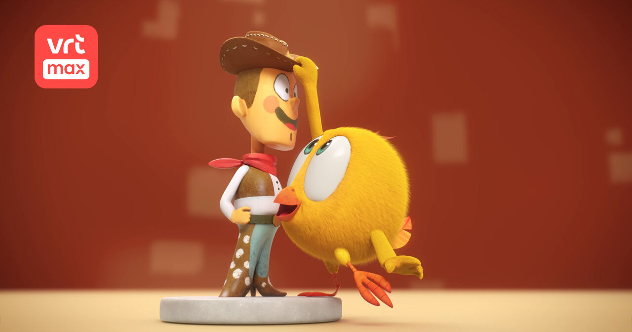 Where's Chicky? - 17 (2) | VRT MAX