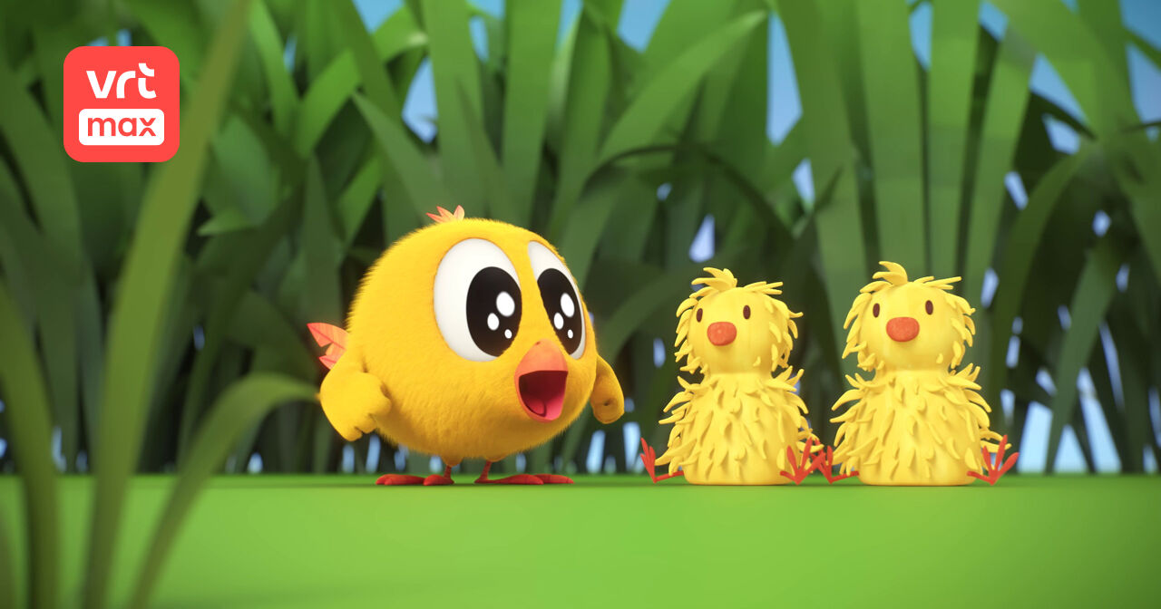 Where's Chicky? - 25 (2) | VRT MAX