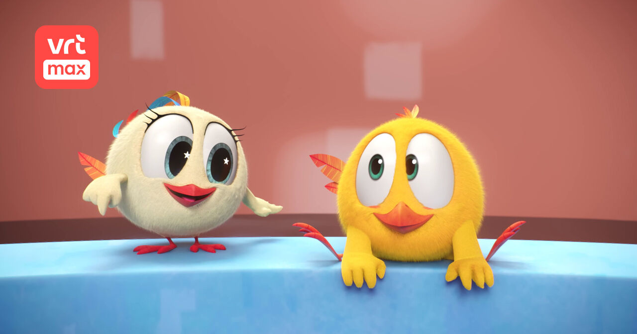 Where's Chicky? - Aflevering 49 (Seizoen 2) | VRT MAX