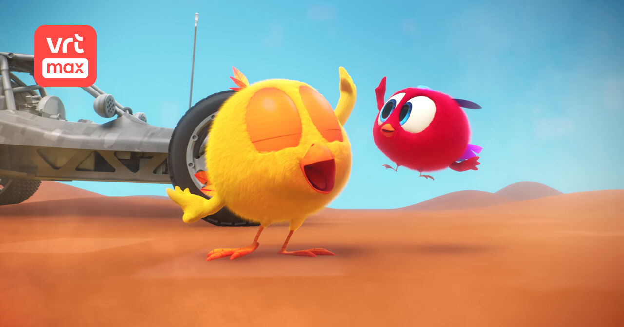 Where's Chicky? - Aflevering 40 (Seizoen 2) | VRT MAX