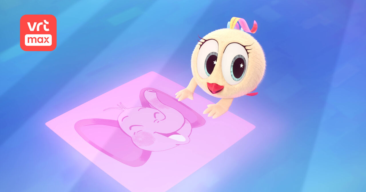 Where's Chicky? - Aflevering 51 (Seizoen 2) | VRT MAX