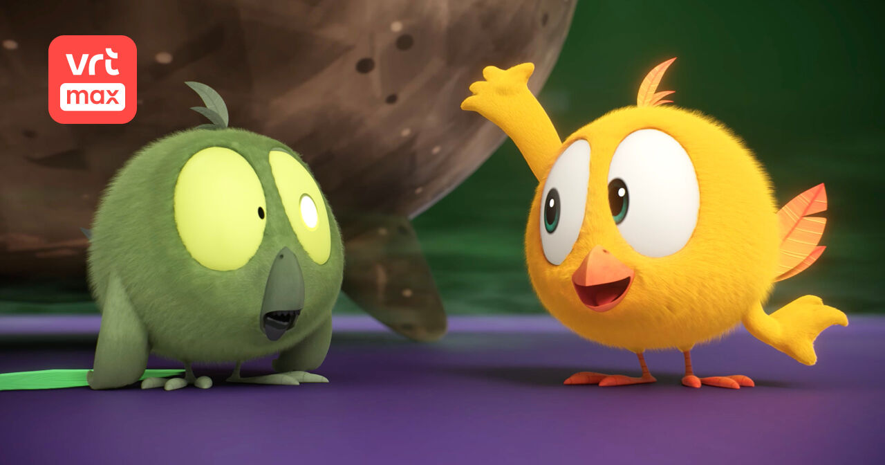 Where's Chicky? - Aflevering 41 (Seizoen 2) | VRT MAX