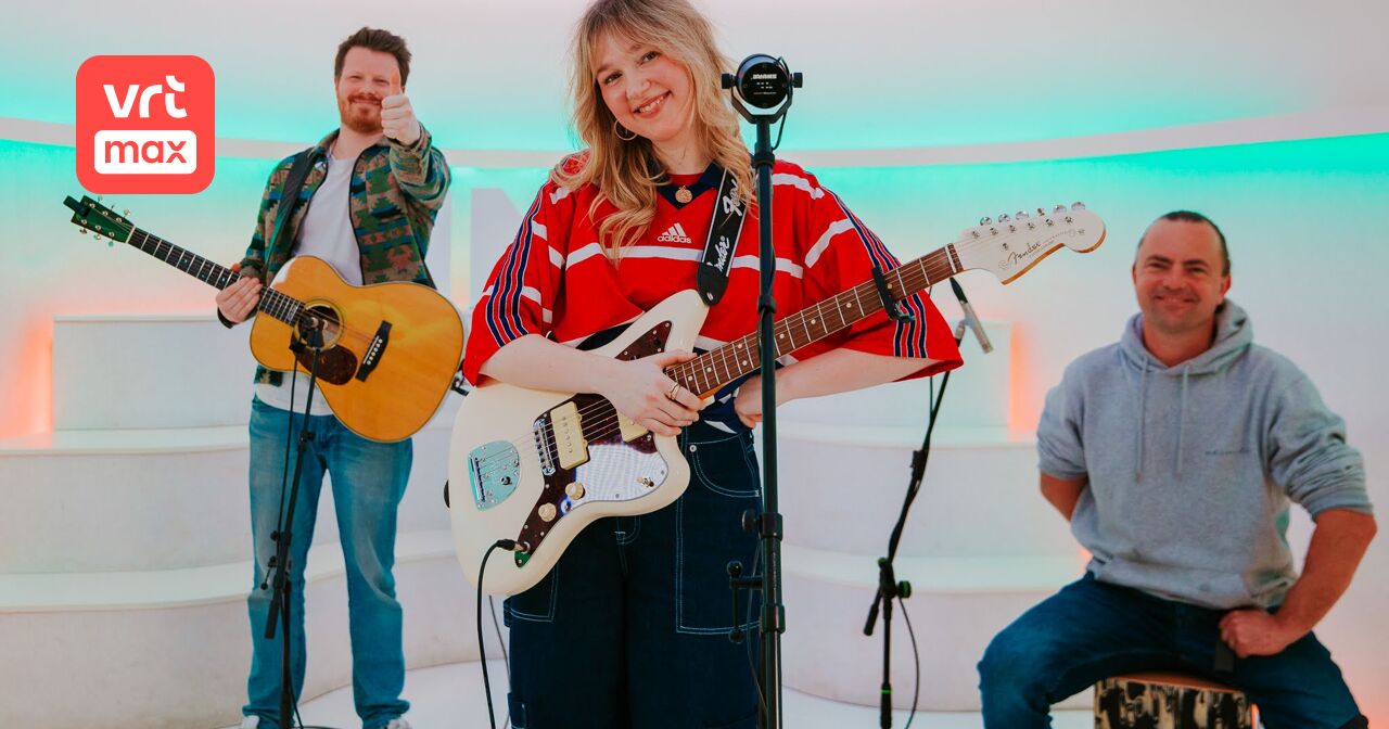 MNM Live - woensdag 3 mei 2023 om 09:00 | VRT MAX